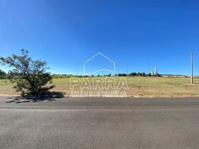 Terreno em Condomínio para Venda em Marília/SP Jardim Esmeralda