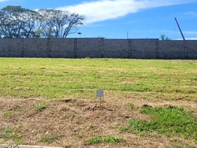 Terreno em Condomínio para Venda em Marília/SP Silenzio Esmeralda