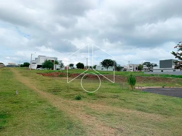 Terreno em Condomínio para Venda em Marília/SP Jardim Flamingo