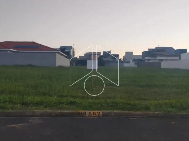 Terreno em Condomínio para Venda em Marília/SP Jardim São Domingos