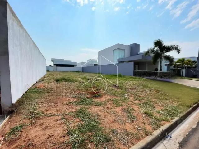 Terreno em Condomínio para Venda em Marília/SP Jardim São Domingos