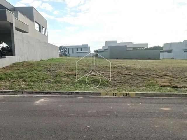 Terreno em Condomínio para Venda em Marília/SP Jardim São Domingos