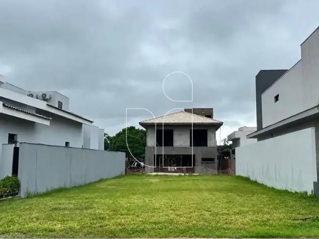 Terreno em Condomínio para Venda em Marília/SP Jardim São Domingos