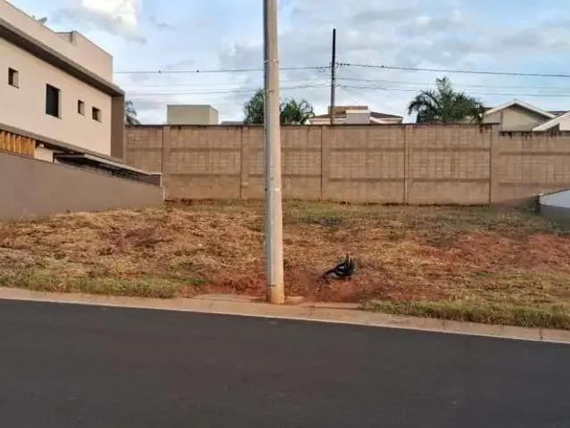 Terreno em Condomínio para Venda em Marília/SP Jardim Tropical
