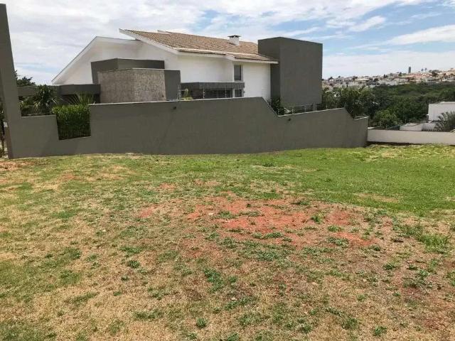 Terreno em Condomínio para Venda em Marília/SP Jardim Tropical