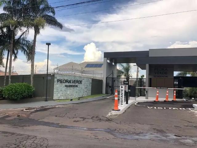 Terreno em Condomínio para Venda em Marília/SP Jardim Tropical