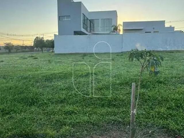 Terreno em Condomínio para Venda em Marília/SP Jardins de Monet