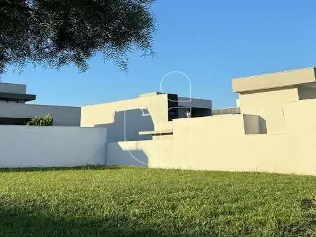 Terreno em Condomínio para Venda em Marília/SP Jardins de Monet