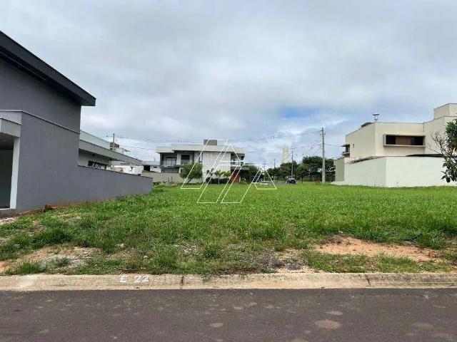 Terreno em Condomínio para Venda em Marília/SP Jardins de Monet