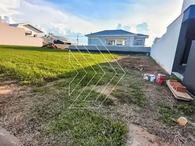 Terreno em Condomínio para Venda em Marília/SP Jardins de Renoir