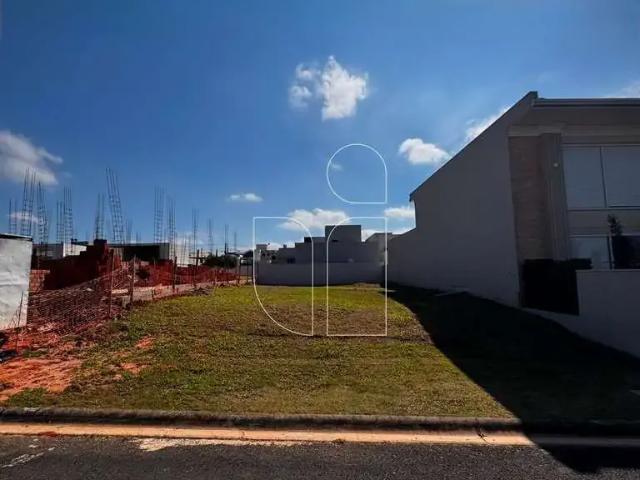 Terreno em Condomínio para Venda em Marília/SP Jardins de Renoir
