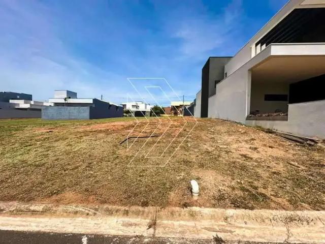 Terreno em Condomínio para Venda em Marília/SP Jardins de Renoir