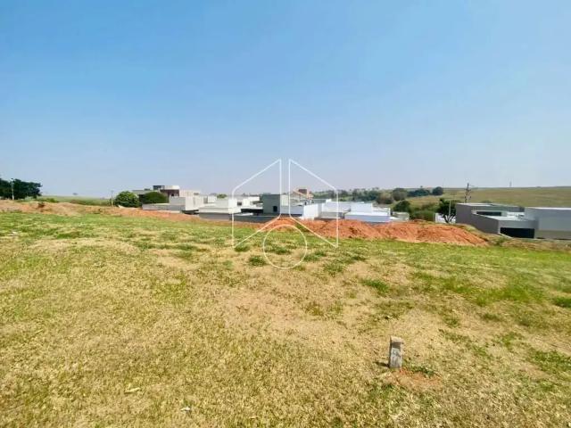 Terreno em Condomínio para Venda em Marília/SP Loteamento Residencial e Comercial Fazenda São Sebastião