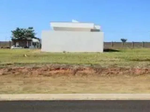 Terreno em Condomínio para Venda em Marília/SP Loteamento Residencial e Comercial Fazenda São Sebastião