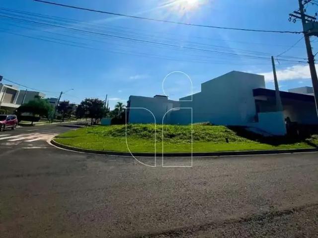 Terreno em Condomínio para Venda em Marília/SP Loteamento Residencial e Comercial Fazenda São Sebastião