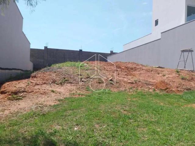Terreno em Condomínio para Venda em Marília/SP Loteamento Residencial e Comercial Fazenda São Sebastião