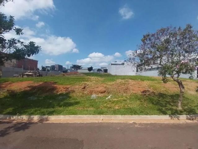 Terreno em Condomínio para Venda em Marília/SP Loteamento Residencial e Comercial Fazenda São Sebastião
