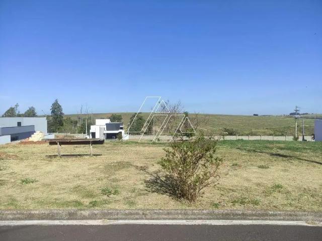 Terreno em Condomínio para Venda em Marília/SP Loteamento Residencial e Comercial Fazenda São Sebastião