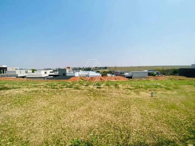 Terreno em Condomínio para Venda em Marília/SP Loteamento Residencial e Comercial Fazenda São Sebastião