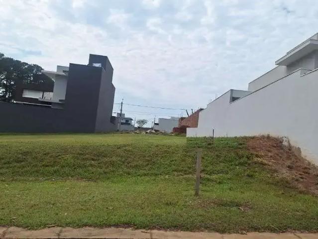 Terreno em Condomínio para Venda em Marília/SP Parque das Esmeraldas II