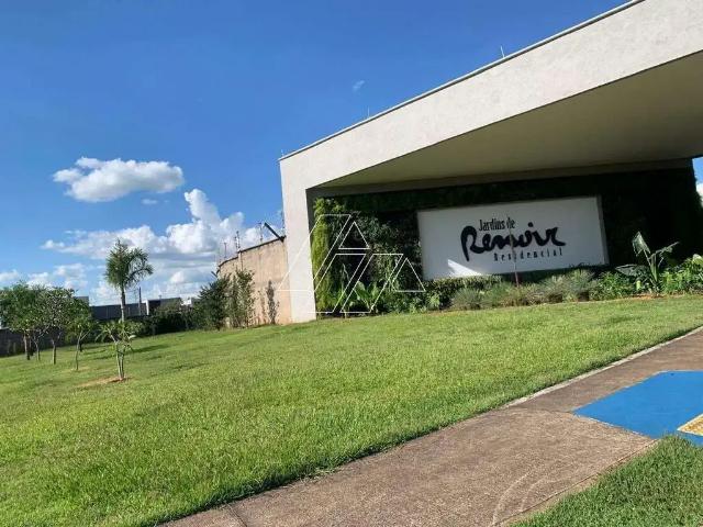 Terreno em Condomínio para Venda em Marília/SP Parque das Esmeraldas II