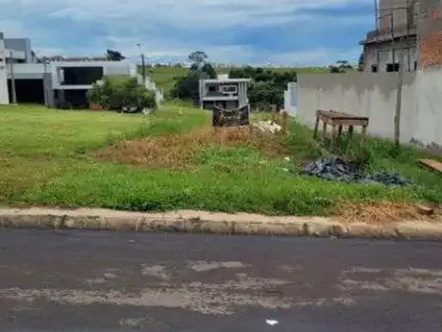 Terreno em Condomínio para Venda em Marília/SP Parque das Esmeraldas II
