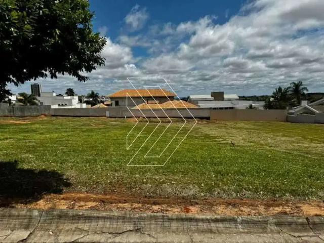 Terreno em Condomínio para Venda em Marília/SP Parque das Esmeraldas