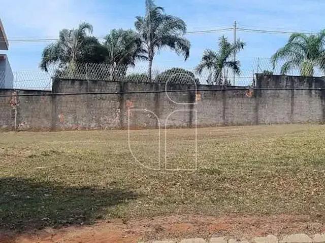 Terreno em Condomínio para Venda em Marília/SP Parque das Esmeraldas