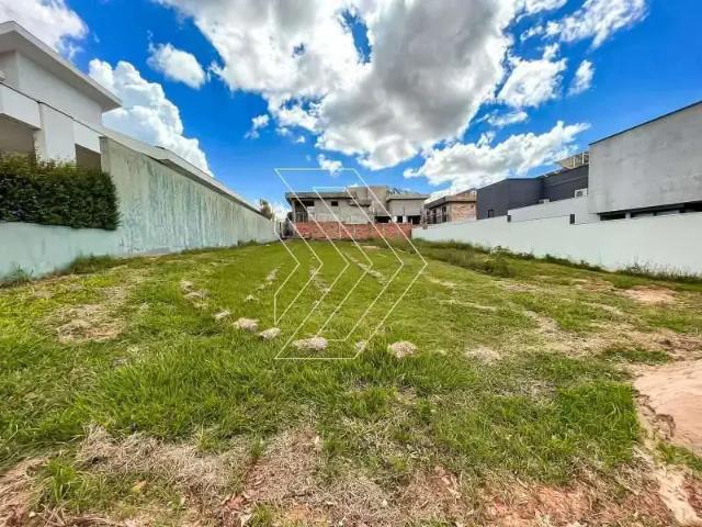 Terreno em Condomínio para Venda em Marília/SP Parque das Esmeraldas