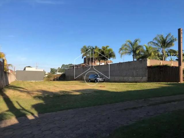 Terreno em Condomínio para Venda em Marília/SP Parque dos Sabiás II Padre Nóbrega