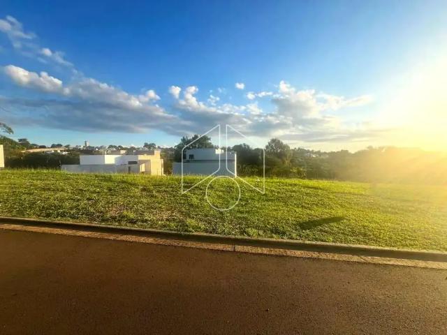 Terreno em Condomínio para Venda em Marília/SP Residencial Vale Verde