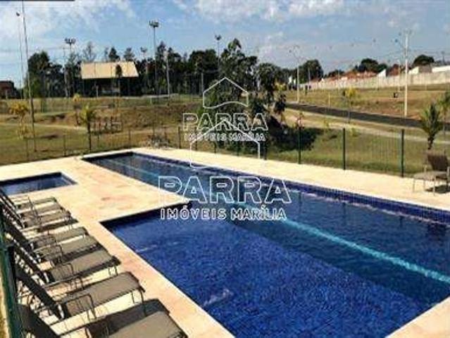 Terreno em Condomínio para Venda em Marília/SP Residencial Vale Verde