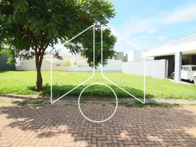 Terreno em Condomínio para Venda em Marília/SP Residencial Vale Verde