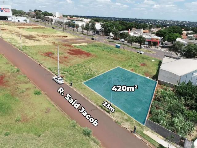 Terreno em Condomínio para Venda em Maringá/PR Conjunto Habitacional Requião