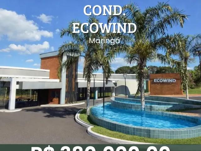 Terreno em Condomínio para Venda em Maringá/PR Conjunto João de Barro Cidade Canção