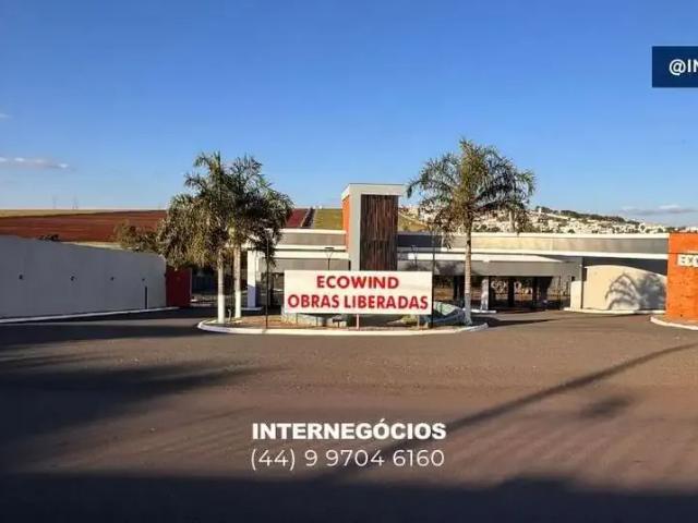Terreno em Condomínio para Venda em Maringá/PR Chácaras Aeroporto