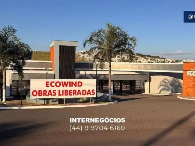 Terreno em Condomínio para Venda em Maringá/PR Chácaras Aeroporto
