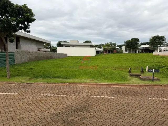 Terreno em Condomínio para Venda em Maringá/PR Gleba Ribeirão Centenário