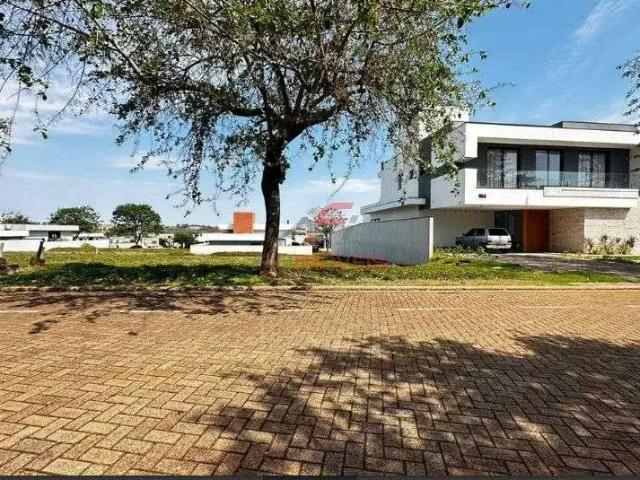 Terreno em Condomínio para Venda em Maringá/PR Gleba Ribeirão Centenário 1 Quartos