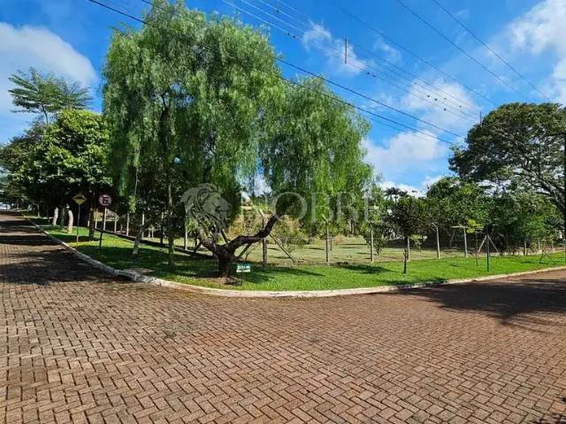 Terreno em Condomínio para Venda em Maringá/PR Gleba Ribeirão Sarandi