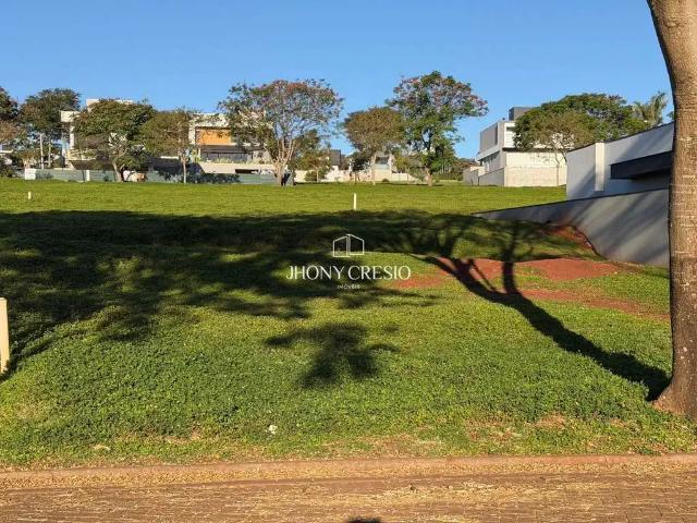 Terreno em Condomínio para Venda em Maringá/PR Jardins de Monet Residence