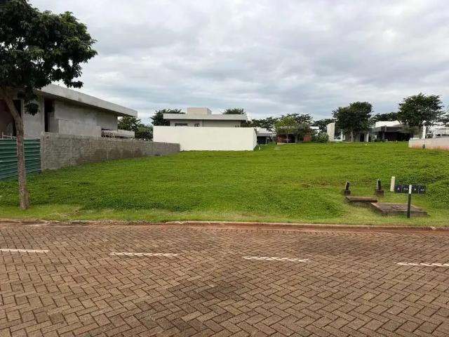 Terreno em Condomínio para Venda em Maringá/PR Jardins de Monet Residence