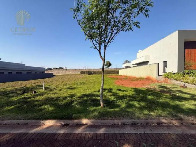 Terreno em Condomínio para Venda em Maringá/PR Jardins de Monet Residence