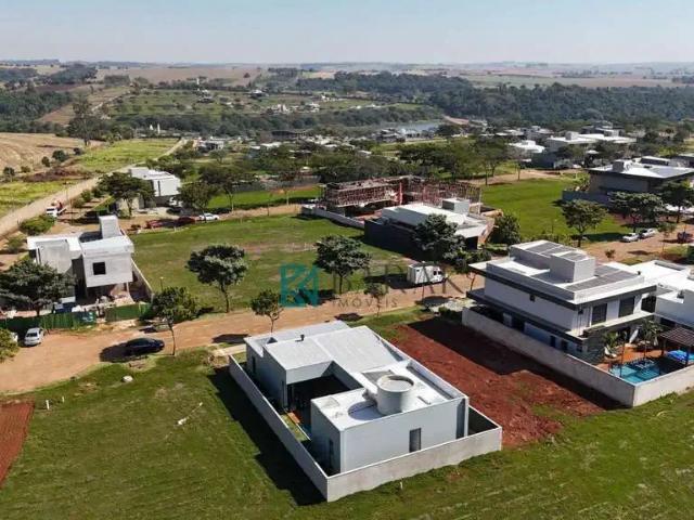 Terreno em Condomínio para Venda em Maringá/PR Jardins de Monet Residence
