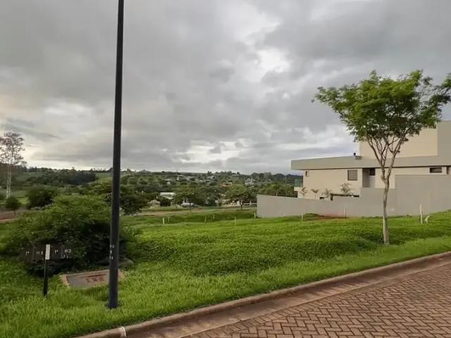 Terreno em Condomínio para Venda em Maringá/PR Jardins de Monet Residence