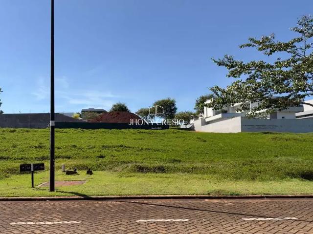 Terreno em Condomínio para Venda em Maringá/PR Jardins de Monet Residence