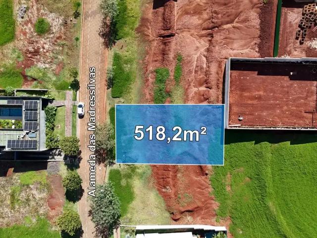 Terreno em Condomínio para Venda em Maringá/PR Jardins de Monet Residence
