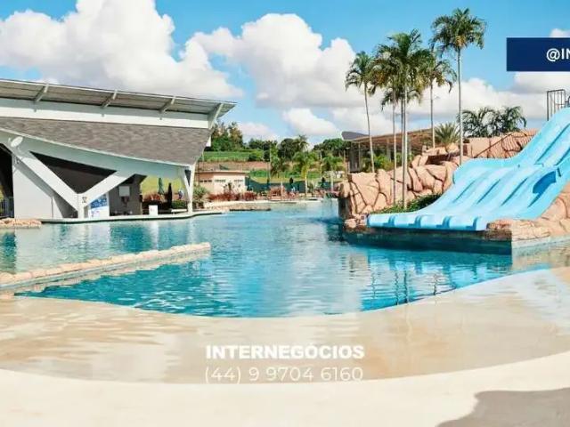 Terreno em Condomínio para Venda em Maringá/PR Jardins de Monet Residence