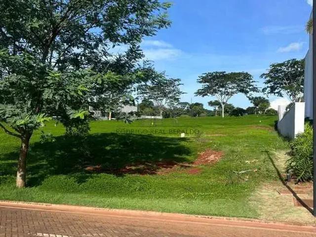 Terreno em Condomínio para Venda em Maringá/PR Jardins de Monet Residence