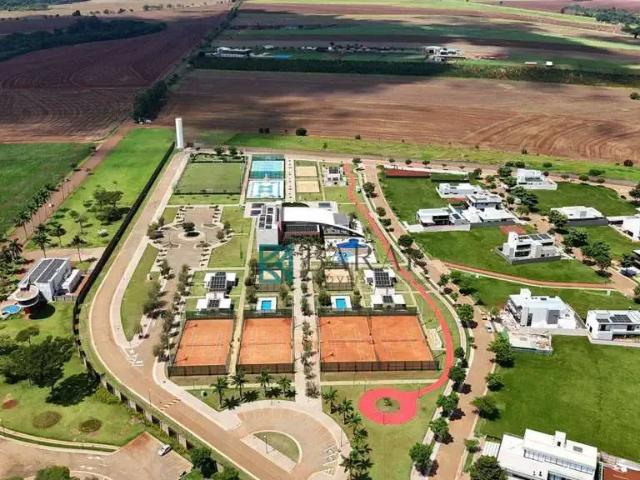 Terreno em Condomínio para Venda em Maringá/PR Jardins de Monet Residence